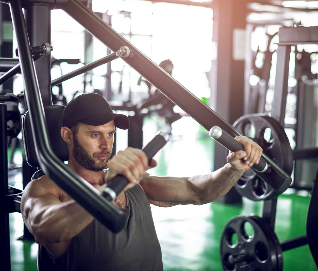 The 10 Best Chest Press Variations For Upper Body Strength - Men's Fitness