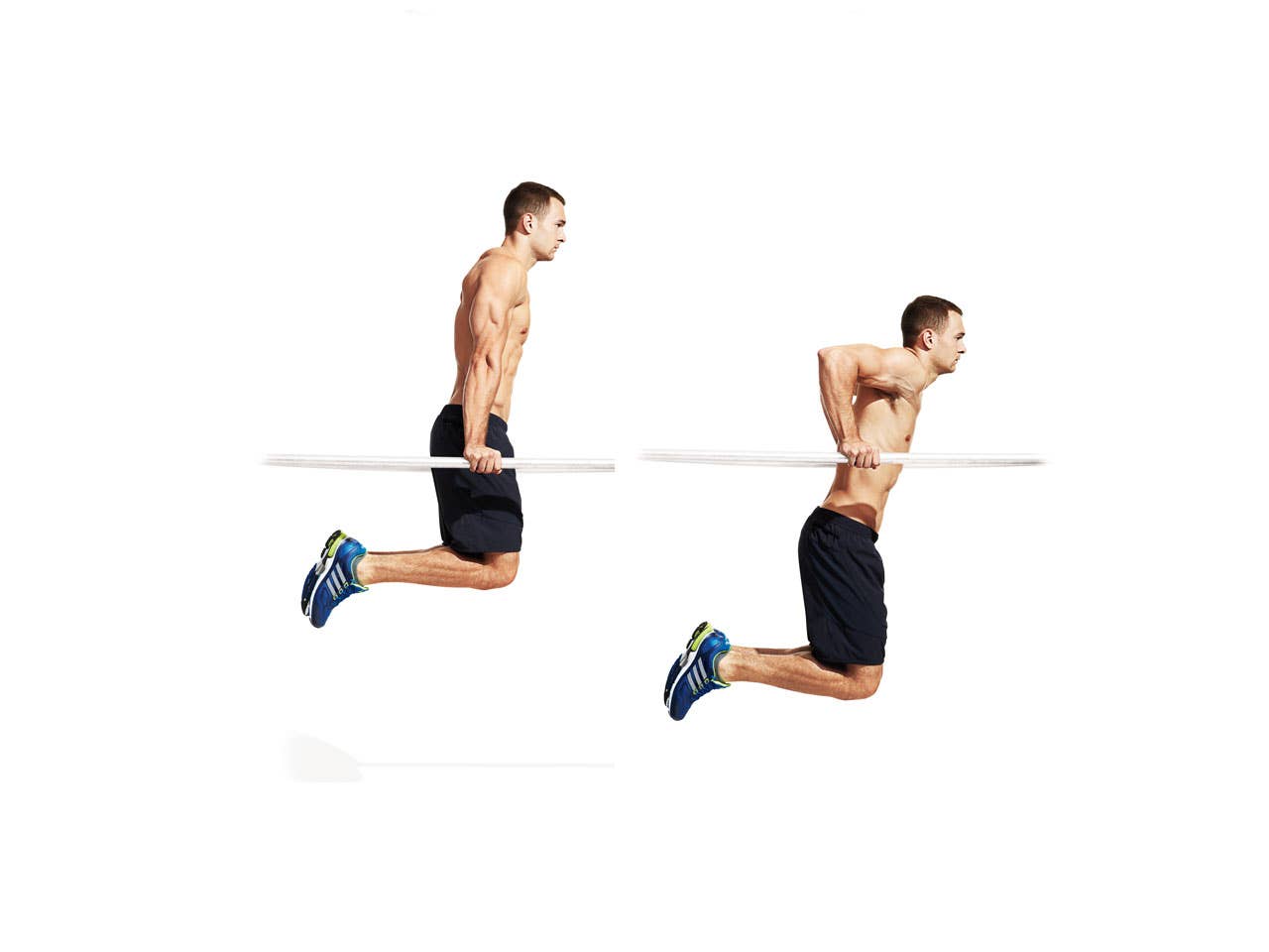 2-Part Workout Plan to Work on Your V Taper - Men's Fitness
