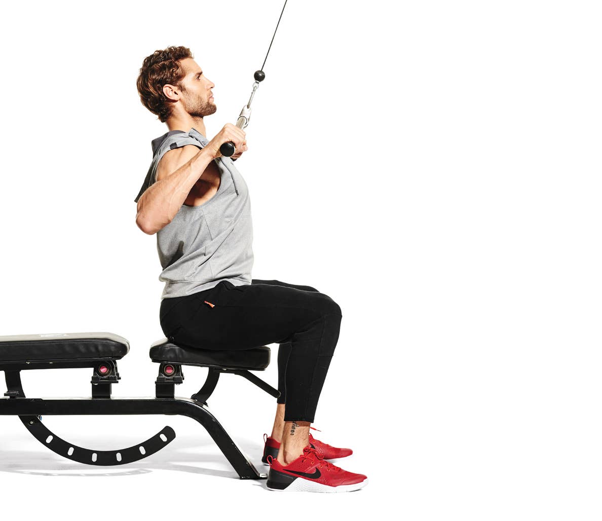 Full-Body Time Under Tension Workout to Maximize Muscle Strength and ...