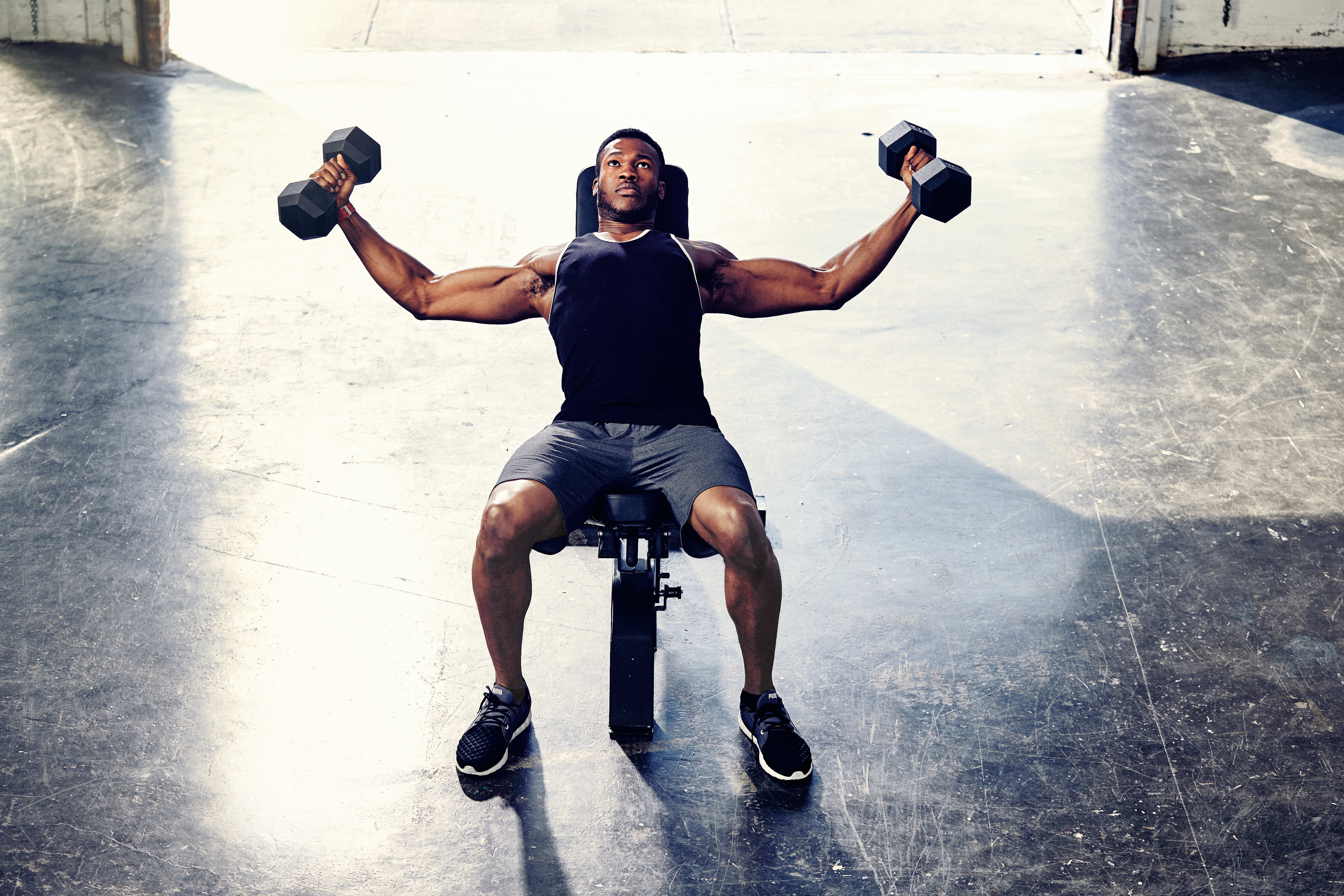 The Best Upper Chest Workout, Exercises, & Bodybuilder Tips - Men's Fitness