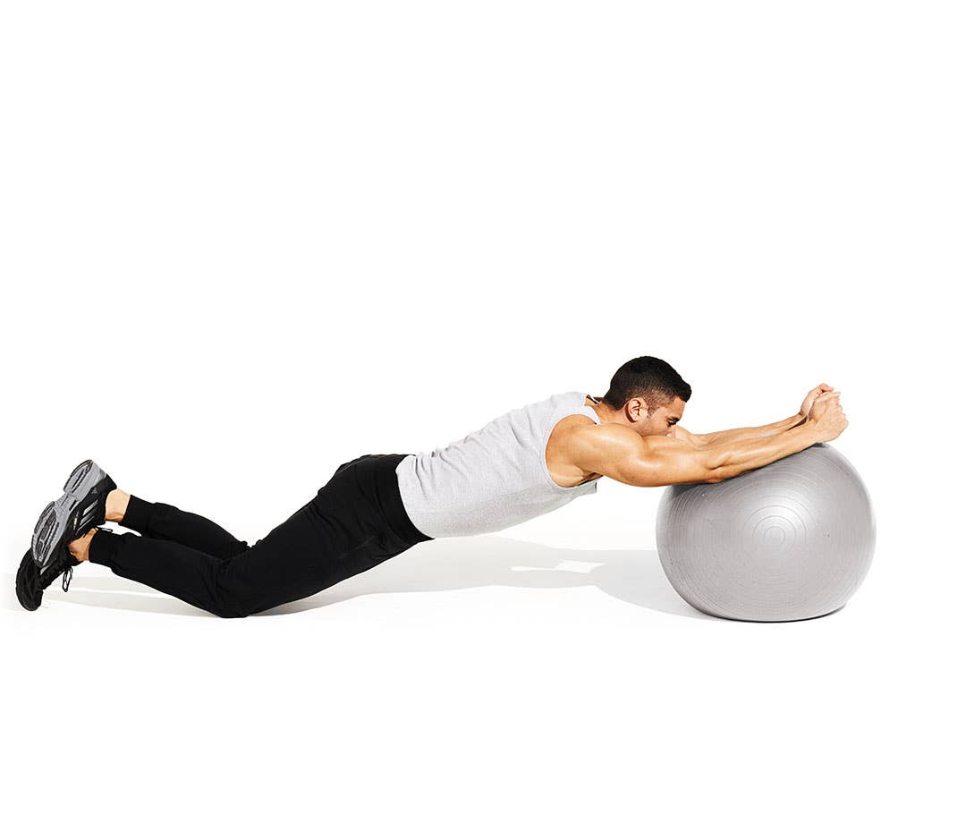 The Best 3-Day Muscle Building Workout to Fix Weak Spots and Build Full ...