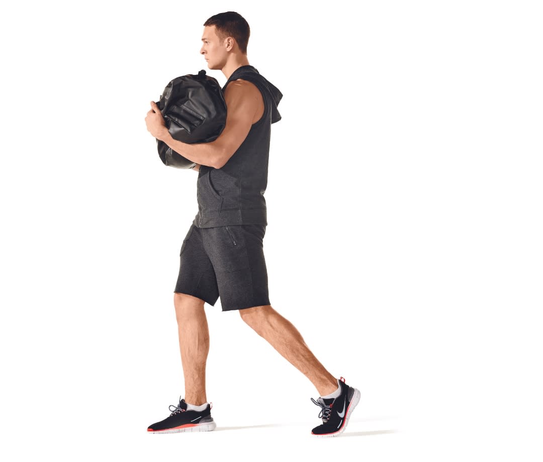 The Best 3-Day Muscle Building Workout to Fix Weak Spots and Build Full ...