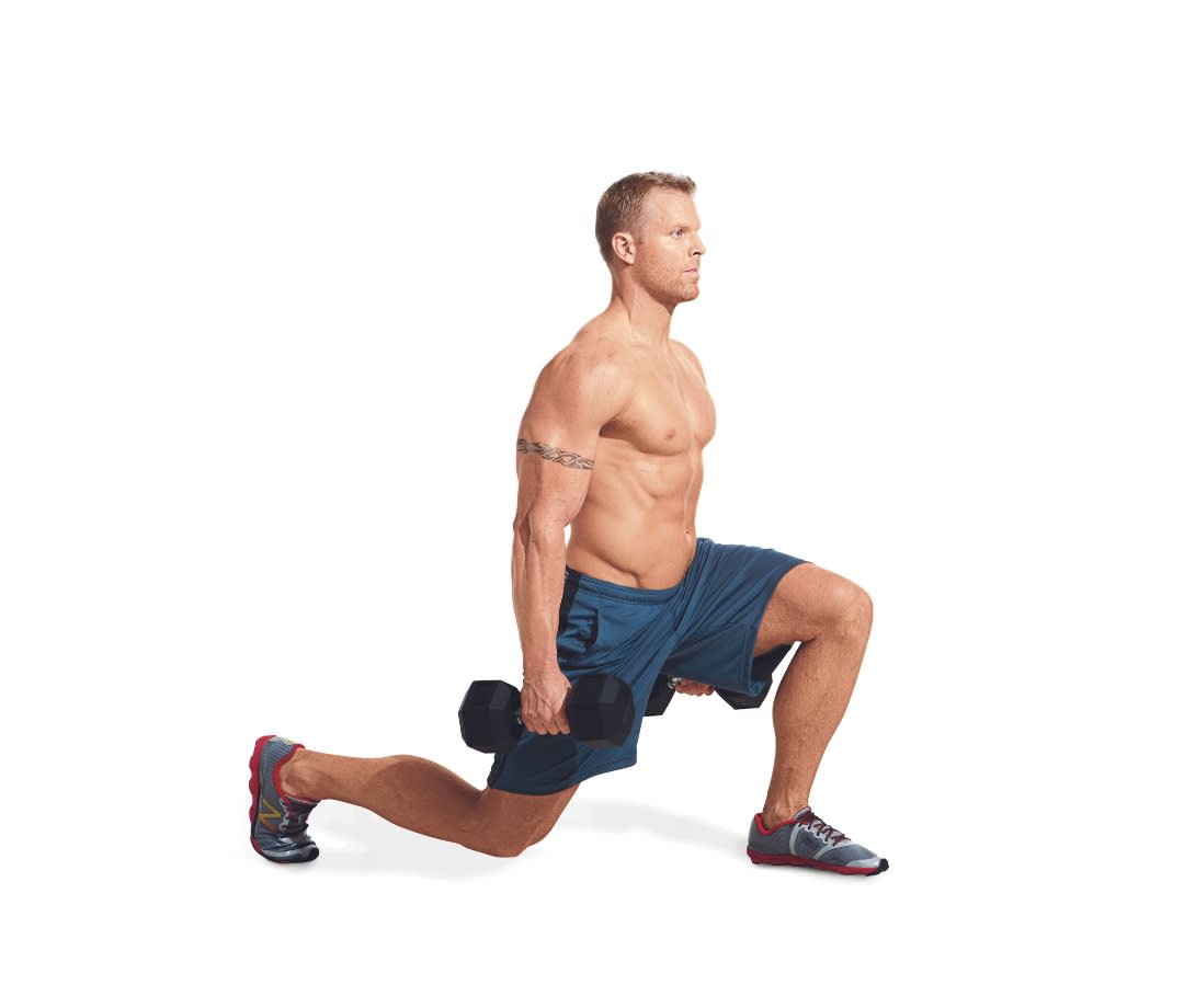 The Best 3-Day Muscle Building Workout to Fix Weak Spots and Build Full ...