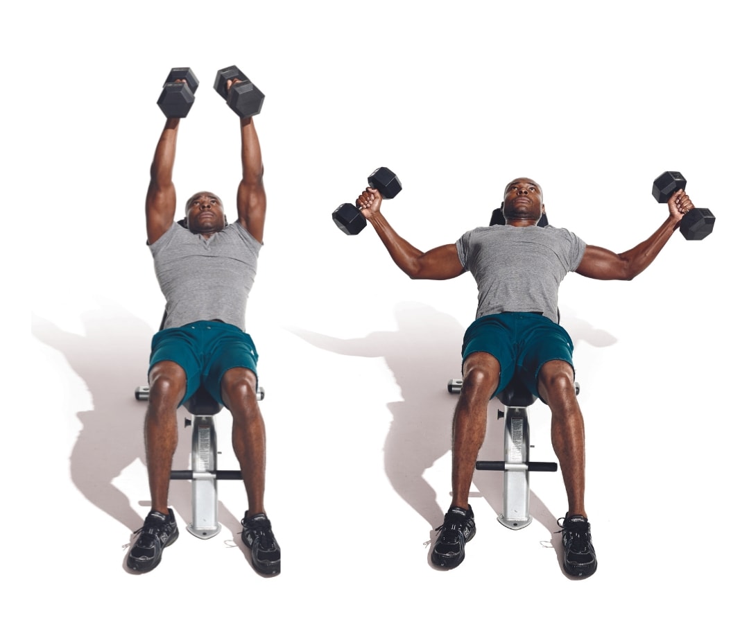 Arms Like an Action Hero: Terry Crews' Workout - Men's Fitness