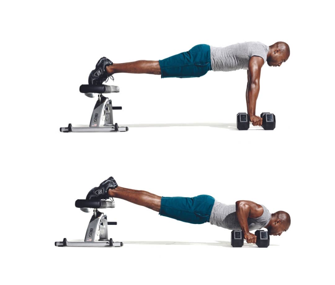 The 6-Week Chest Workout Plan for Maximum Growth with Mind-Muscle Focus ...