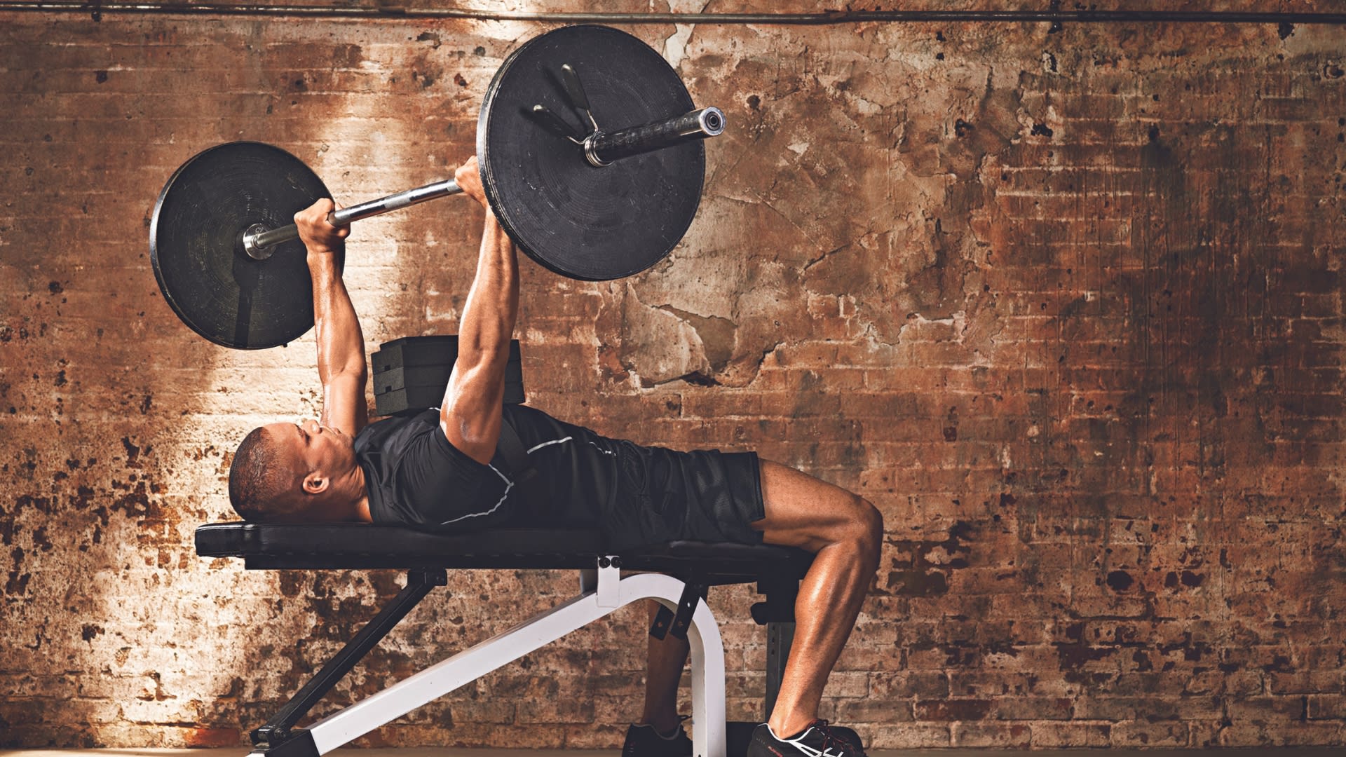 The Best 3-Day Muscle Building Workout to Fix Weak Spots and Build Full ...