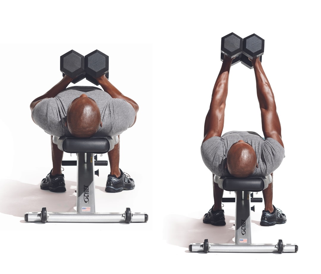 The 6-Week Chest Workout Plan for Maximum Growth with Mind-Muscle Focus ...