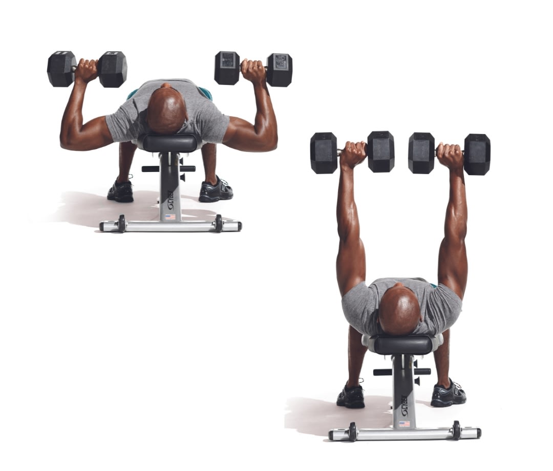 The 6-Week Chest Workout Plan for Maximum Growth with Mind-Muscle Focus ...