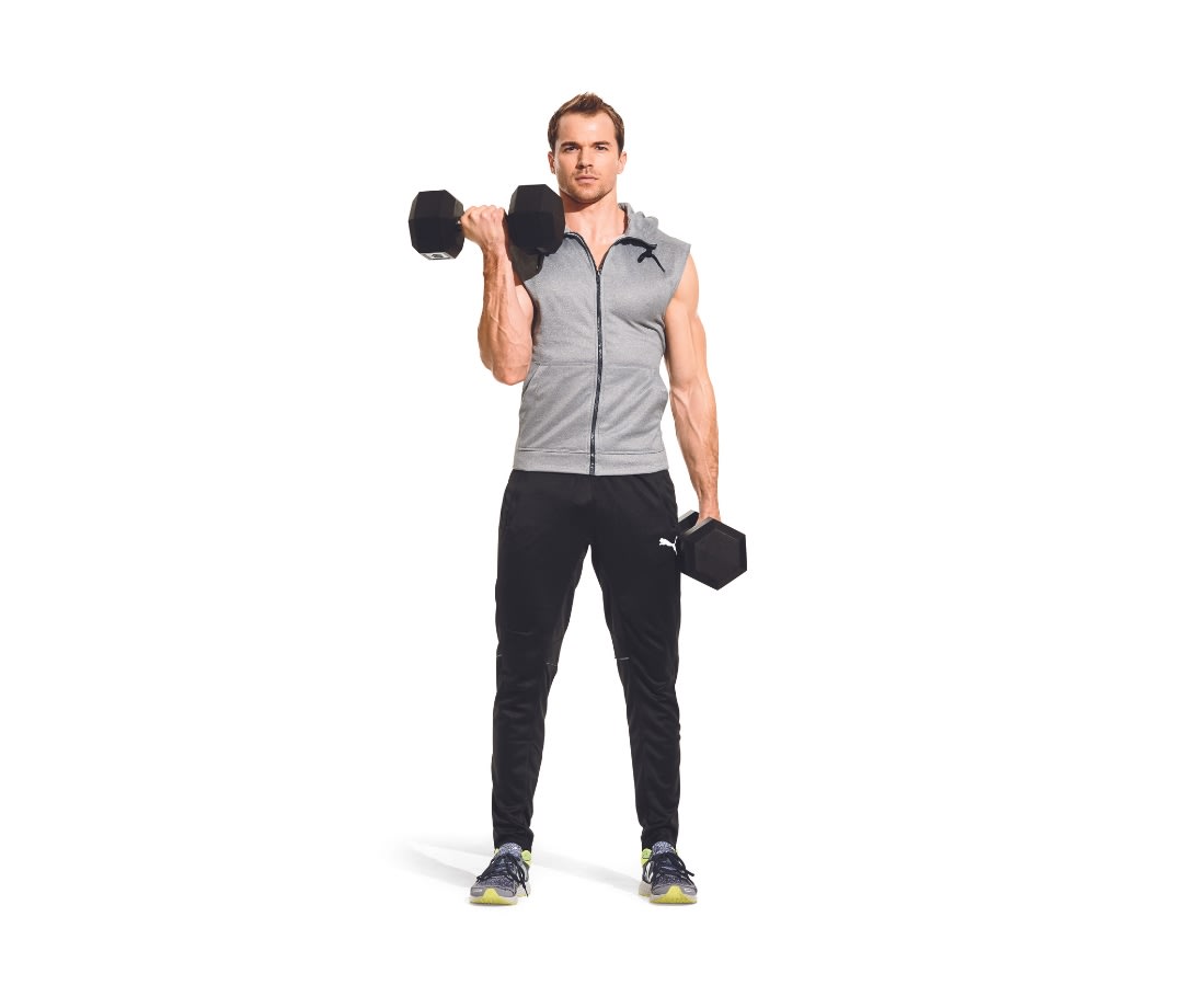 Full-Body Time Under Tension Workout to Maximize Muscle Strength and ...
