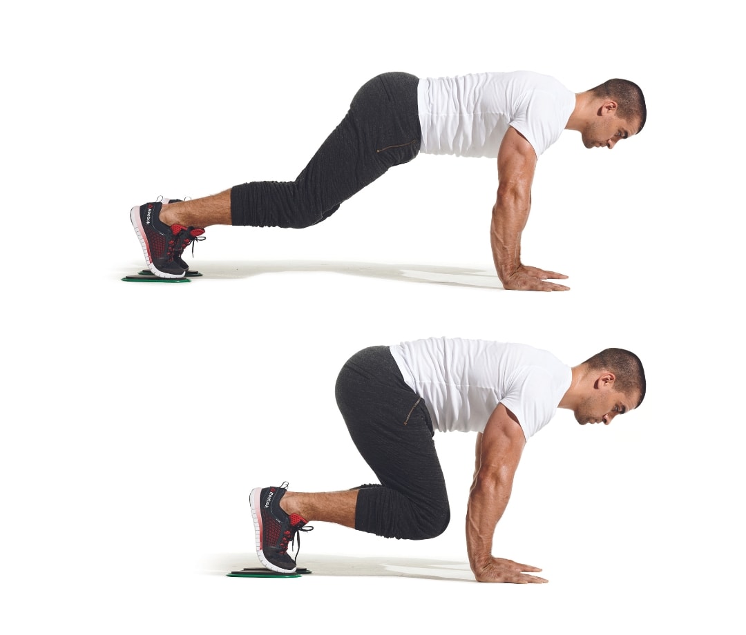 The Best Ab Exercises for Your Core Workout - Men's Fitness