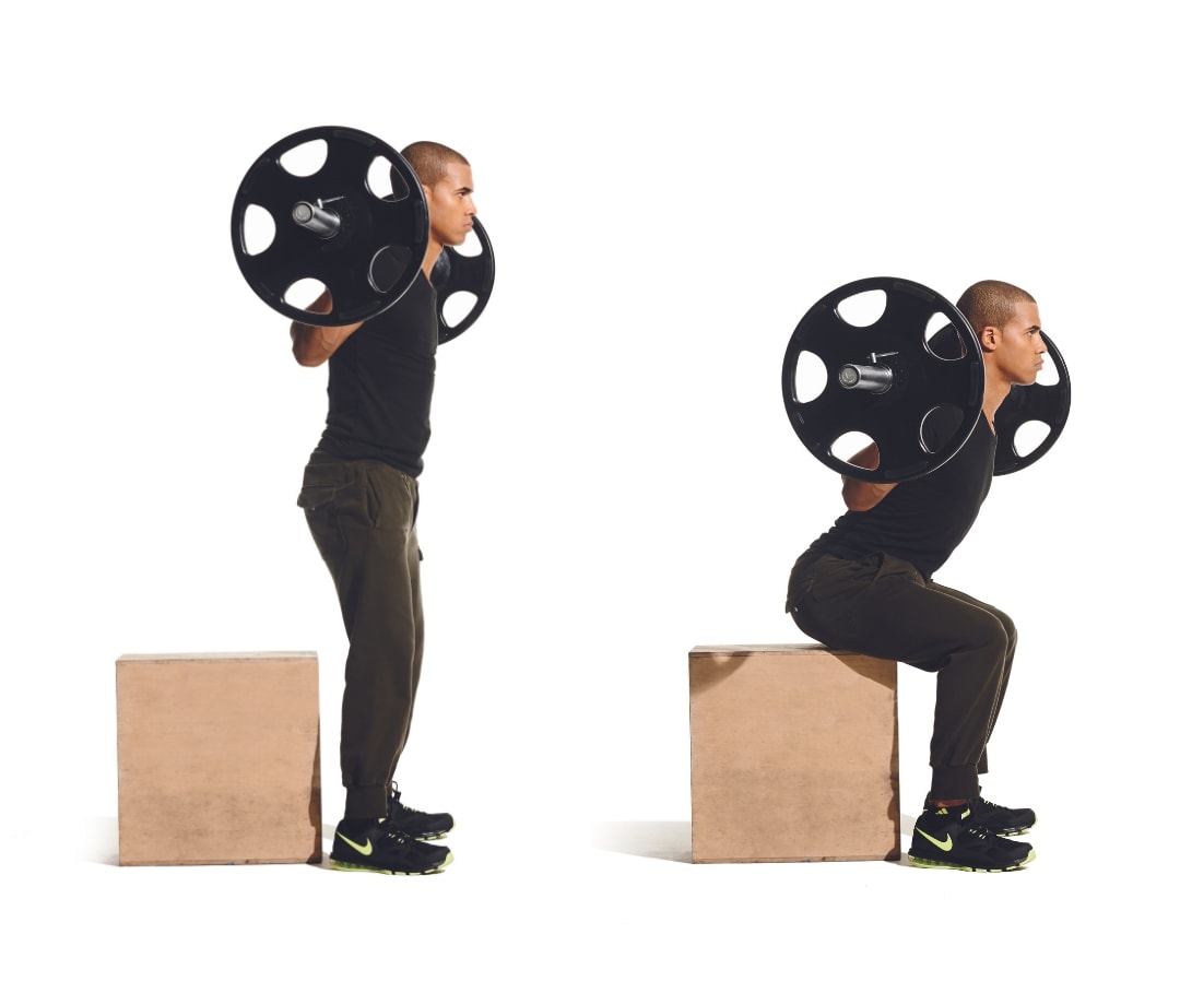 The No-Pain Injury Recovery Workout Routine - Men's Fitness