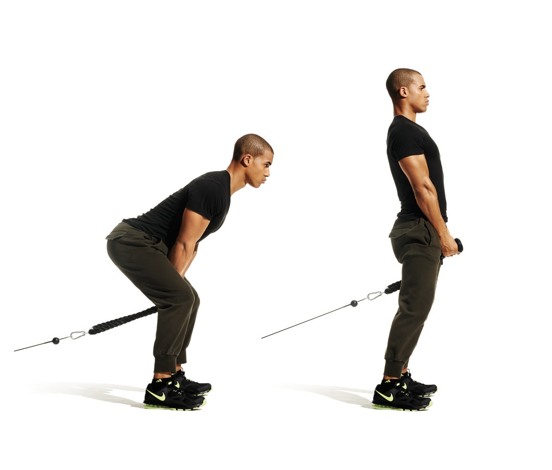 The No-Pain Injury Recovery Workout Routine - Men's Fitness