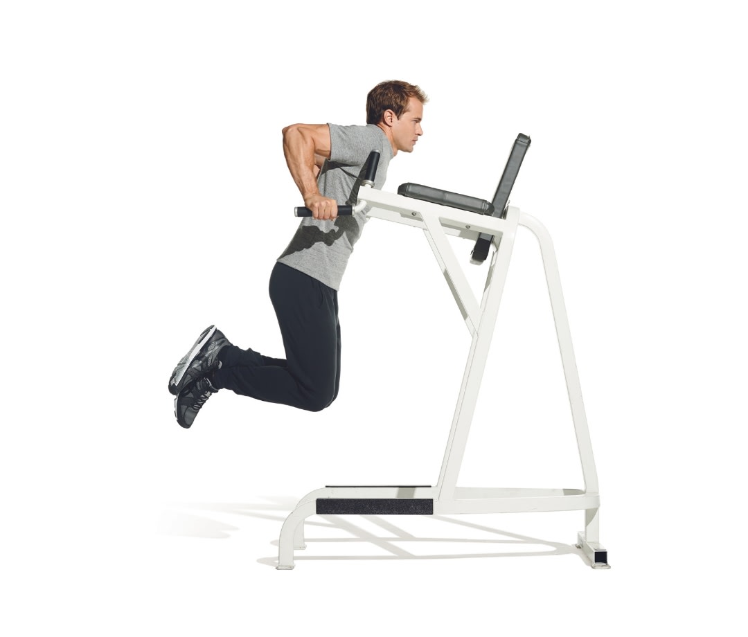 Vin Diesel’s Arm Day Workout for Bigger, Stronger Arms - Men's Fitness