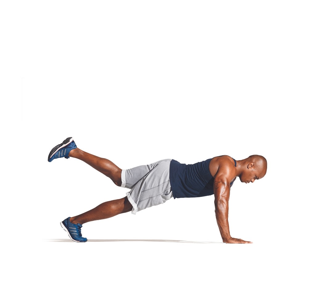 The Most Effective Pushup and Pullup Workout for Men Who Want to Get Ripped - Men's Fitness