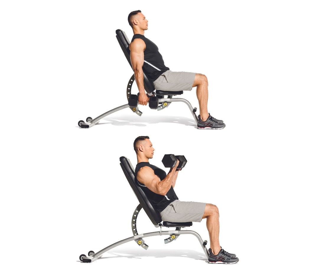 Vin Diesel’s Arm Day Workout for Bigger, Stronger Arms - Men's Fitness