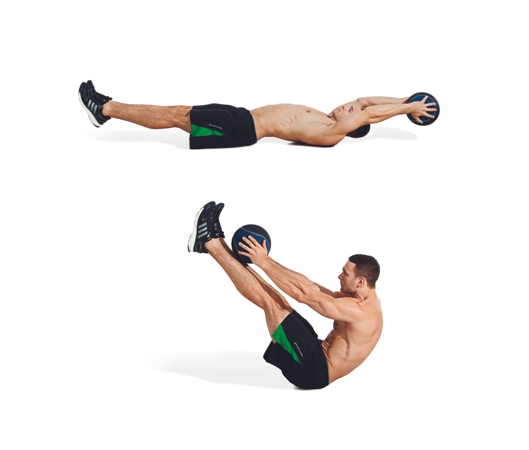 The Get Ripped Anywhere Workout - Men's Fitness