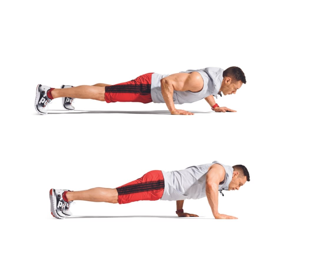 Try This Summer-Six Pack Program for Building Abs Fast - Men's Fitness