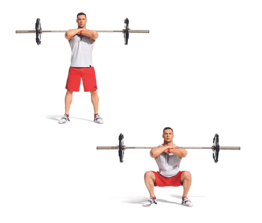 Try This Summer-Six Pack Program for Building Abs Fast - Men's Fitness