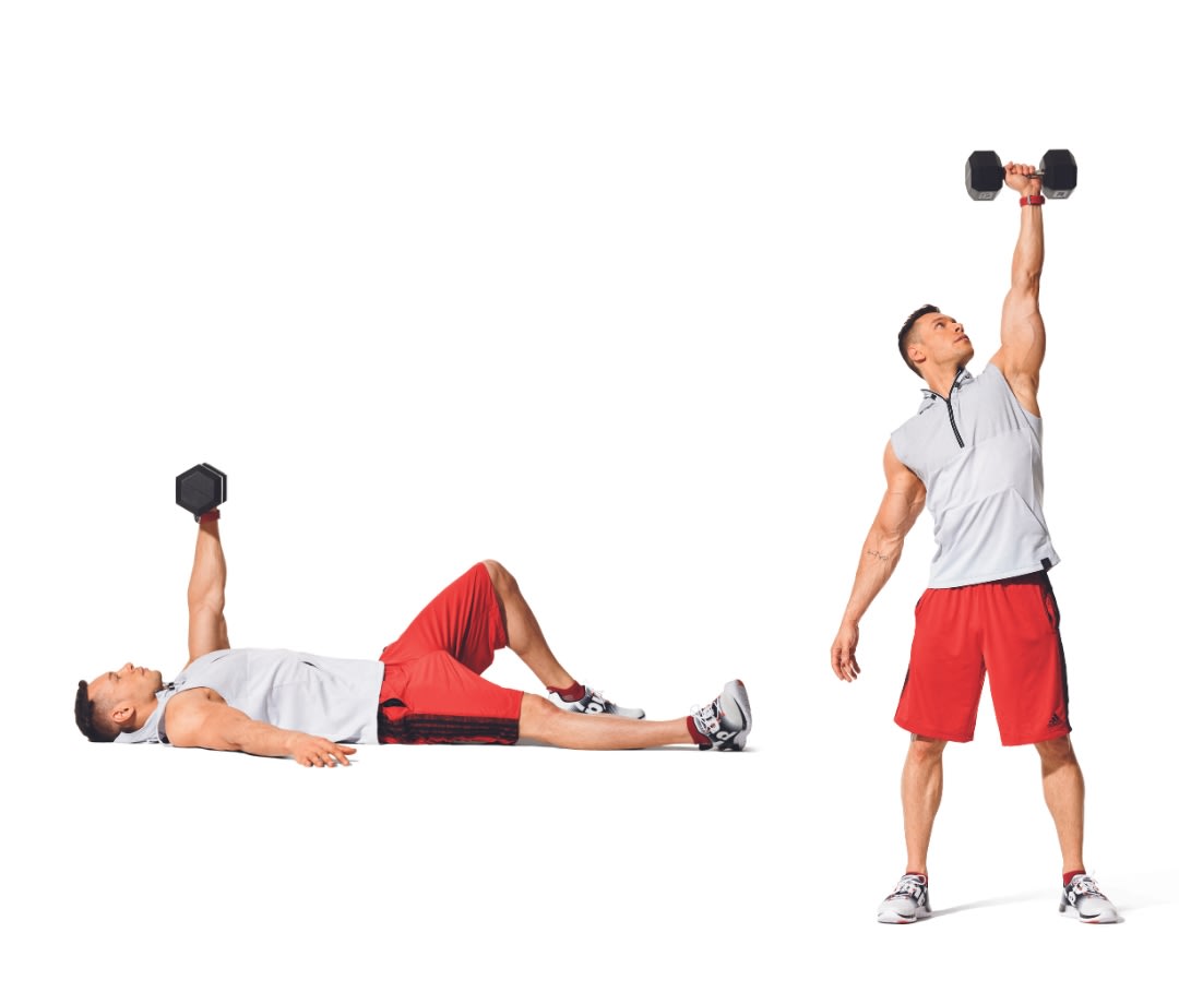 Try This Summer-Six Pack Program for Building Abs Fast - Men's Fitness