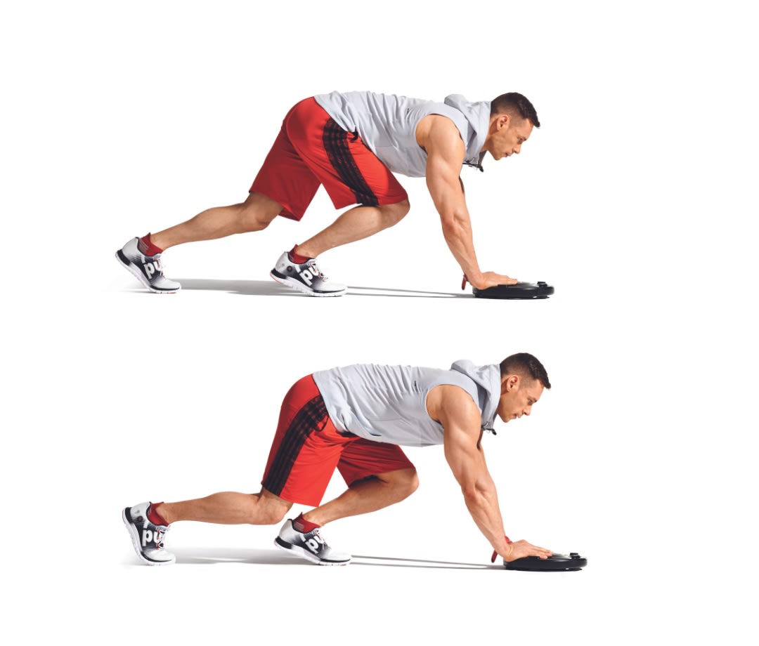 Try This Summer-Six Pack Program for Building Abs Fast - Men's Fitness