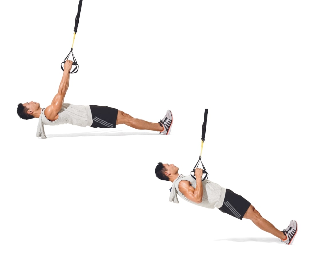 The Ultimate Full-Body Workout, According to a Trainer - Men's Fitness