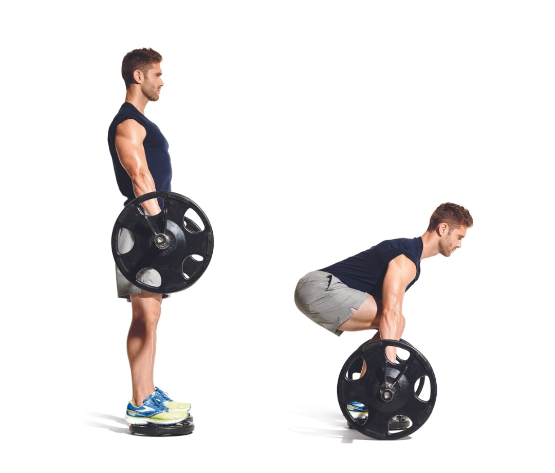 Strength Coach: This Workout Plan Makes a Popular Lift 10x Better - Men ...