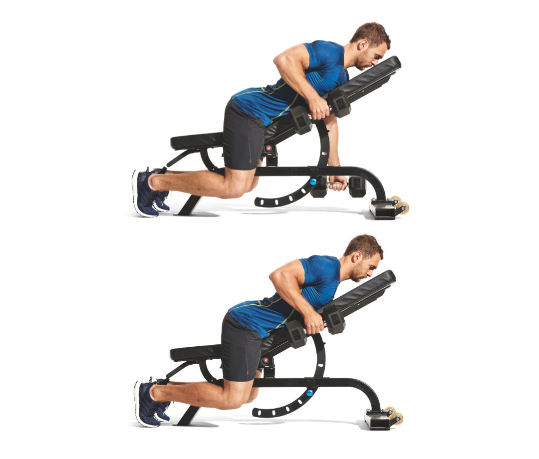 Strength Coach: This Workout Plan Makes a Popular Lift 10x Better - Men ...