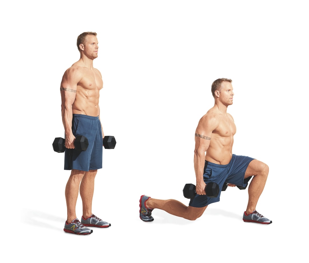 Trainer: The Only Leg Exercises That Matter for Men 40+ - Men's Fitness