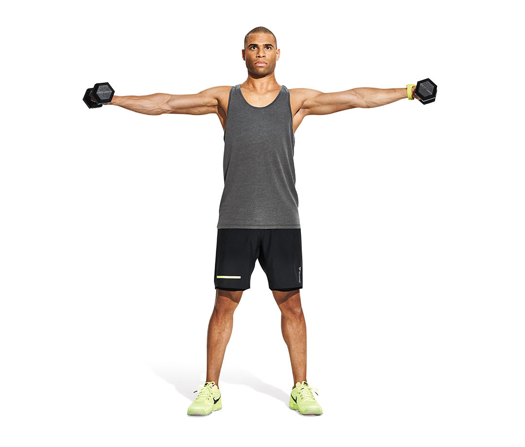 Full-Body Time Under Tension Workout to Maximize Muscle Strength and ...