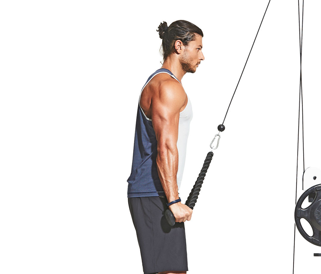 Full-Body Time Under Tension Workout to Maximize Muscle Strength and ...