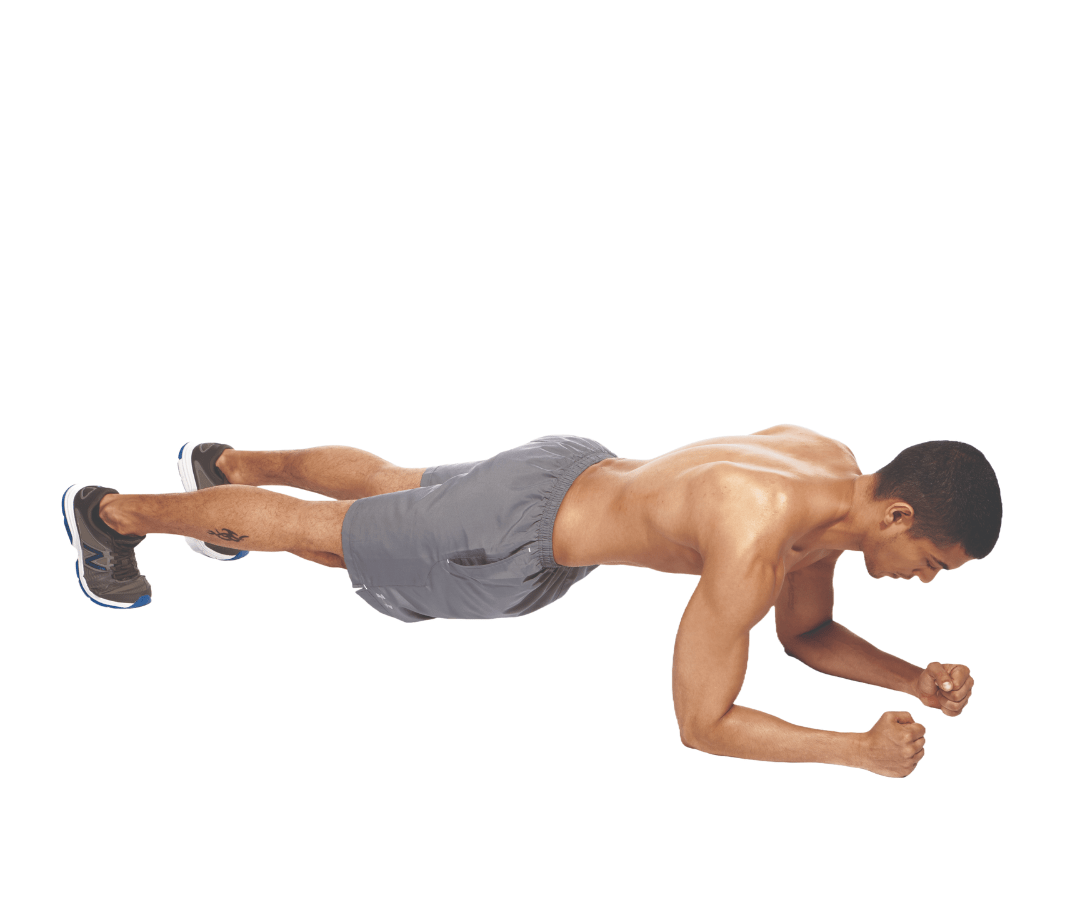 Six-Pack Workouts You Can Do in 10 Minutes - Men's Fitness