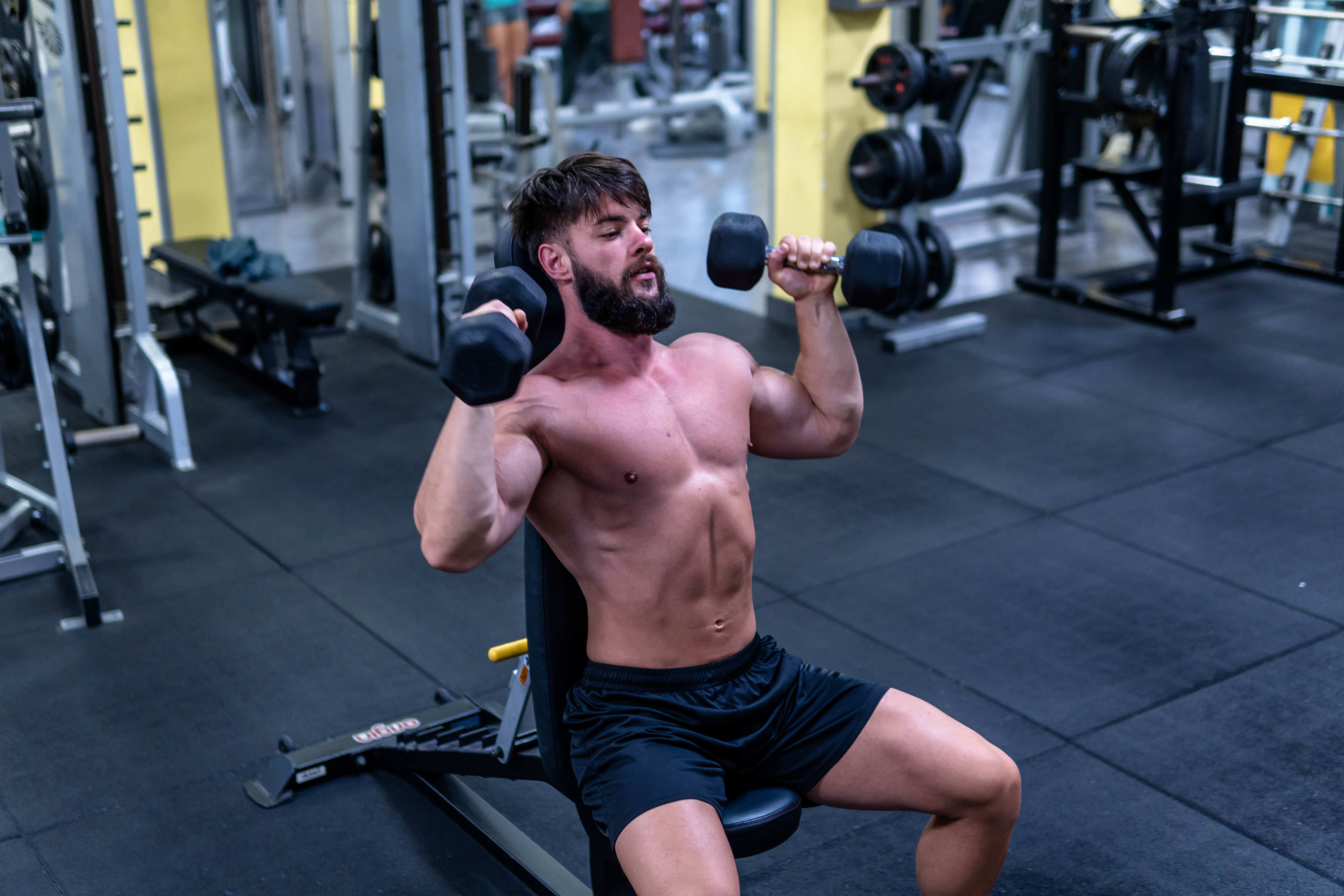 Mike Israetel Says Supersets Cut Gym Time in Half and Provide ...