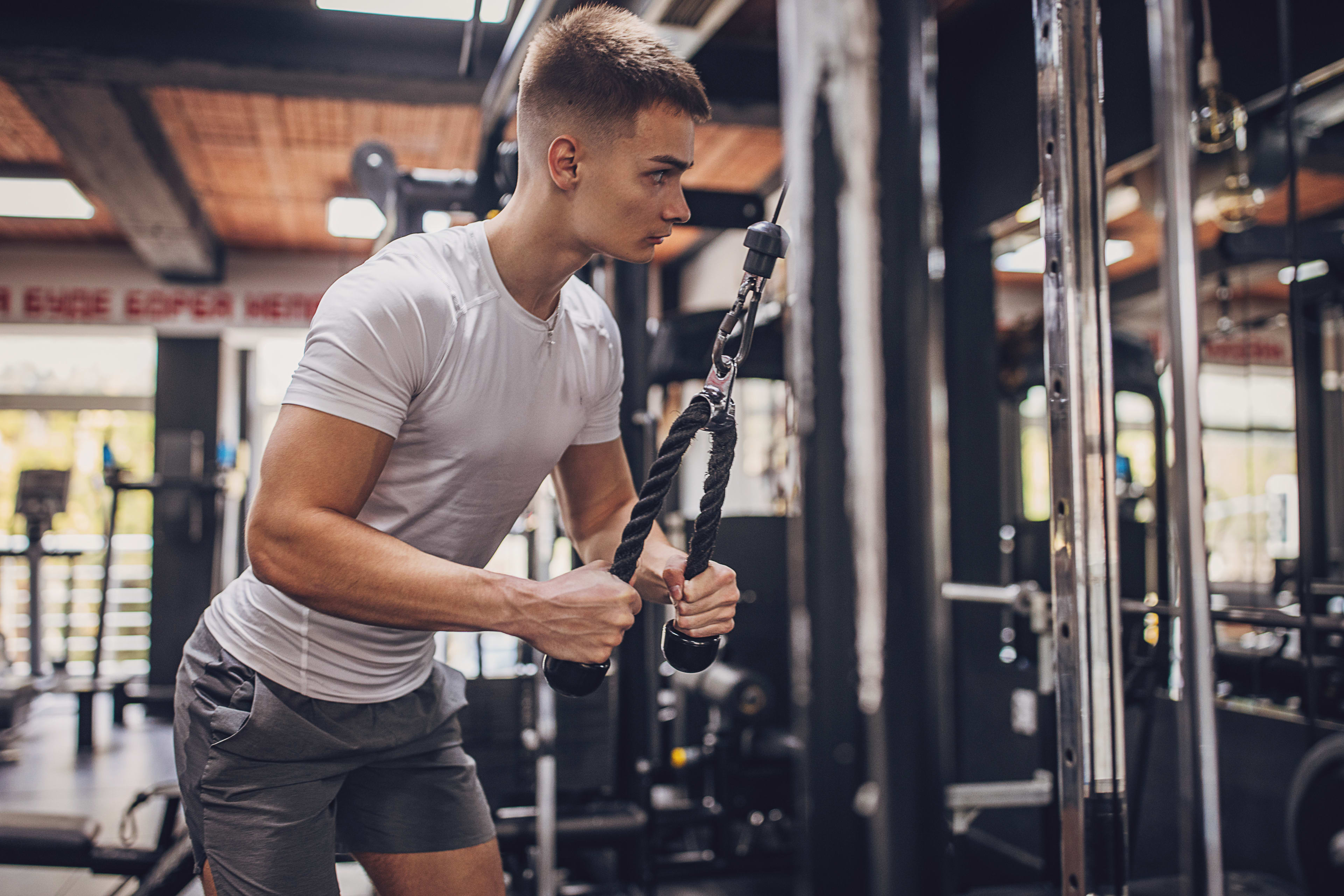 Trainer Jeff Cavaliere Ranks and Roasts the Most Popular Gym Machines ...