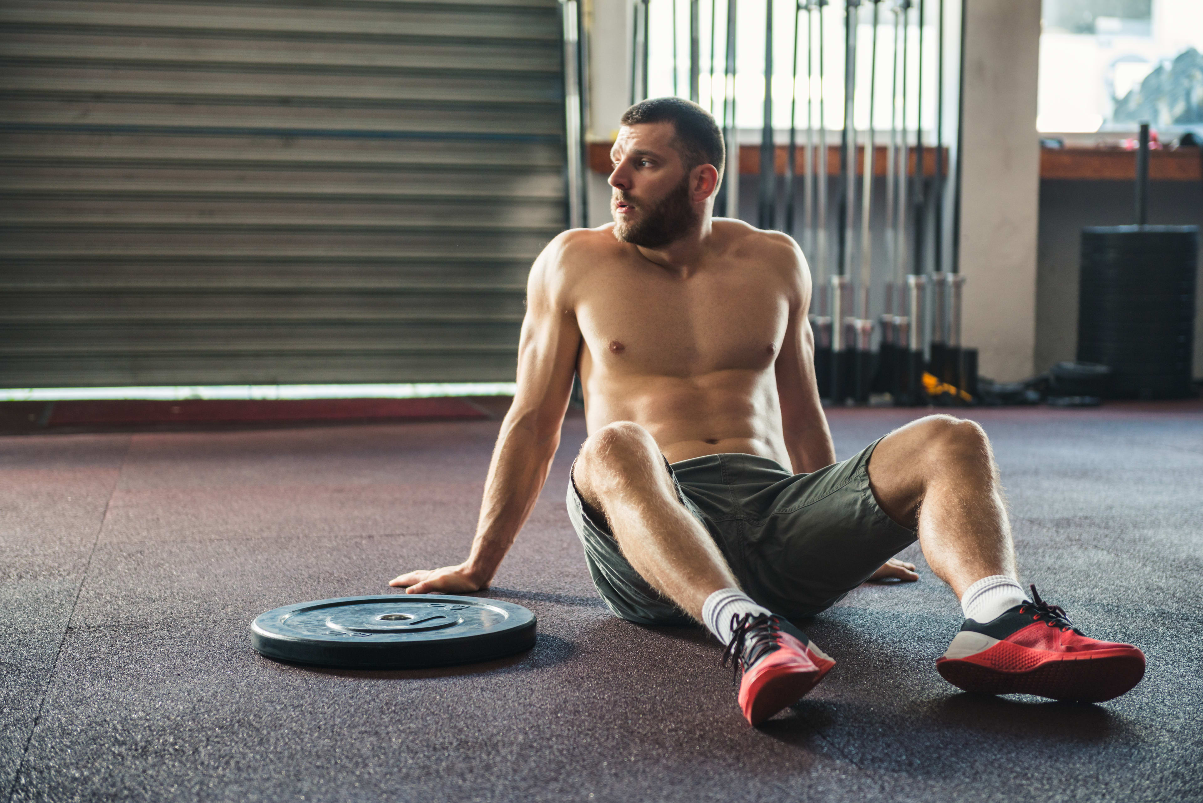 Matt Casturo's 6 Strength Tests to Determine If You're Truly Fit - Men ...