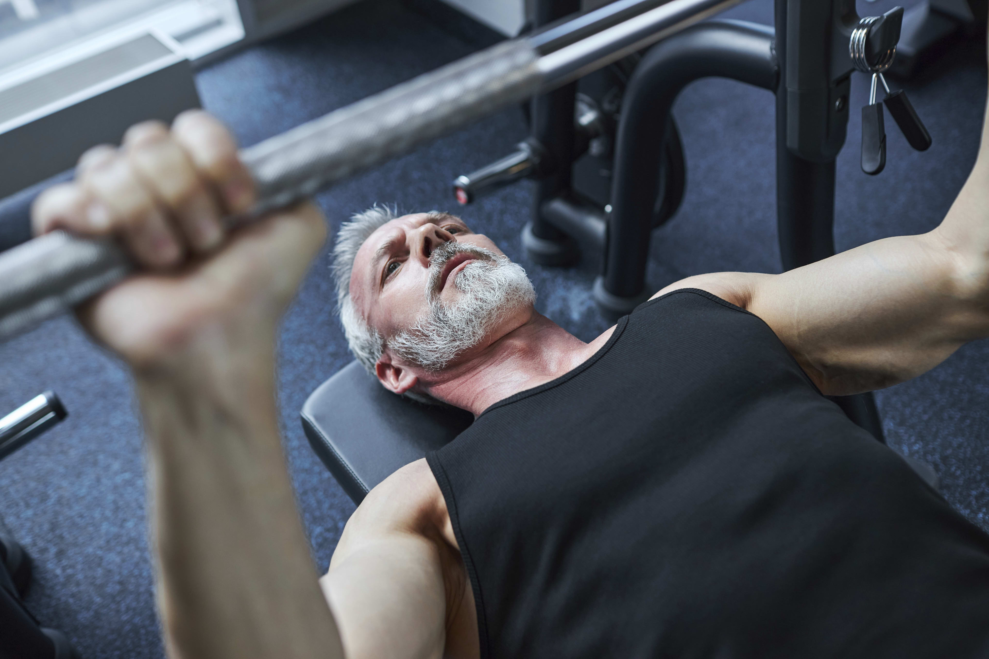 Huberman: Follow the Henneman Size Principle for Big Muscles - Men's ...