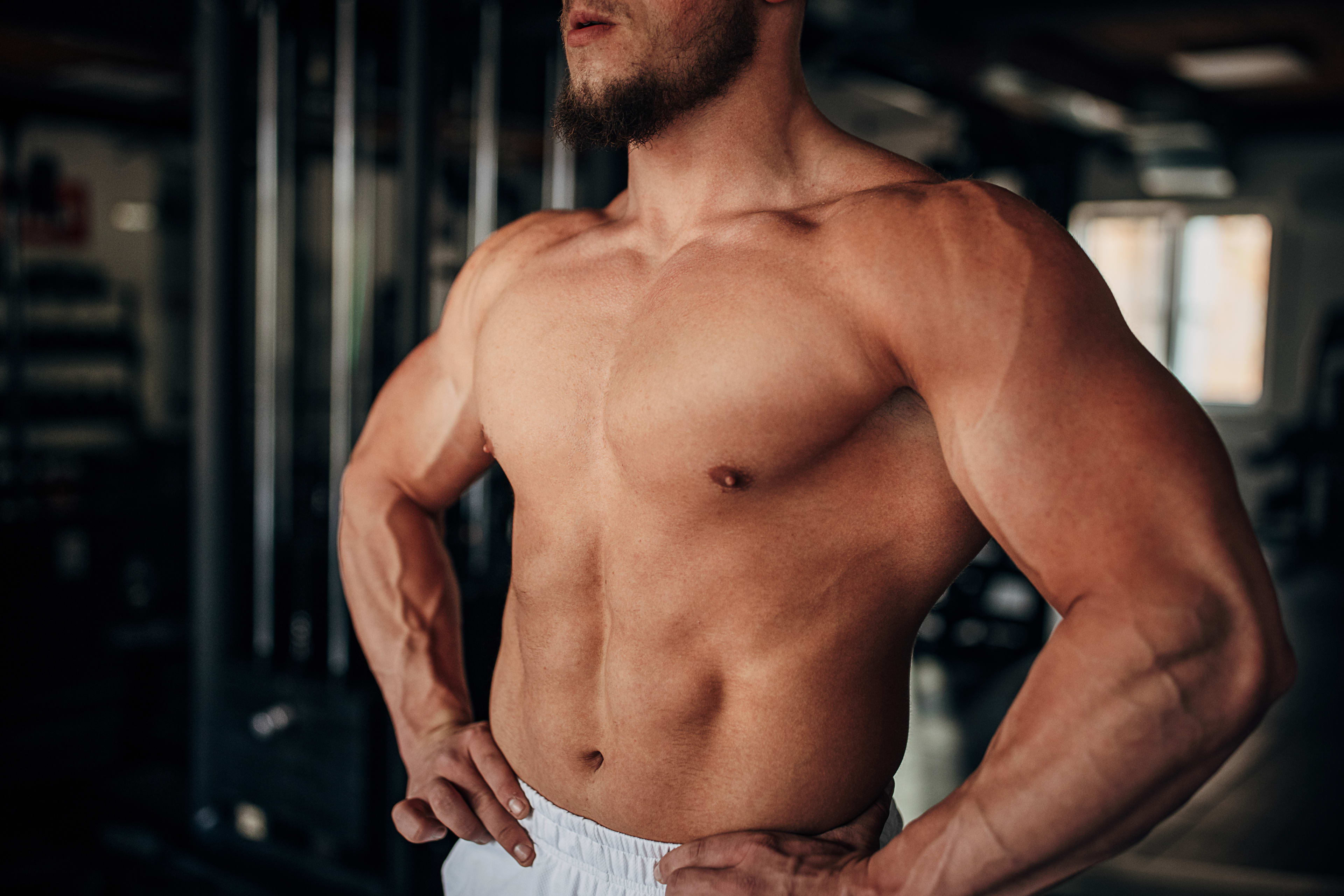 Training - Men's Fitness