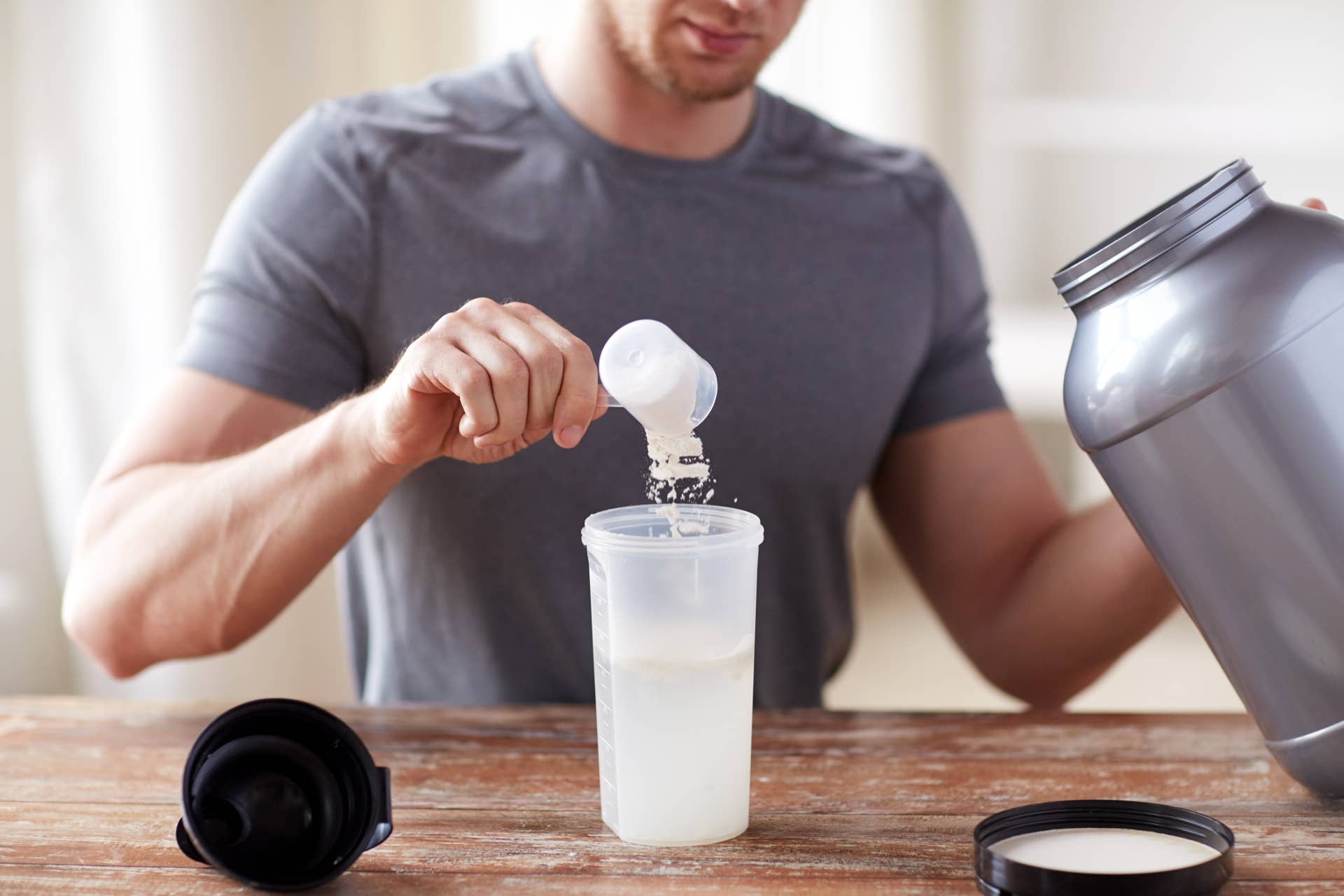 Best Creatine for Men, According to a Dietitian - Men's Fitness