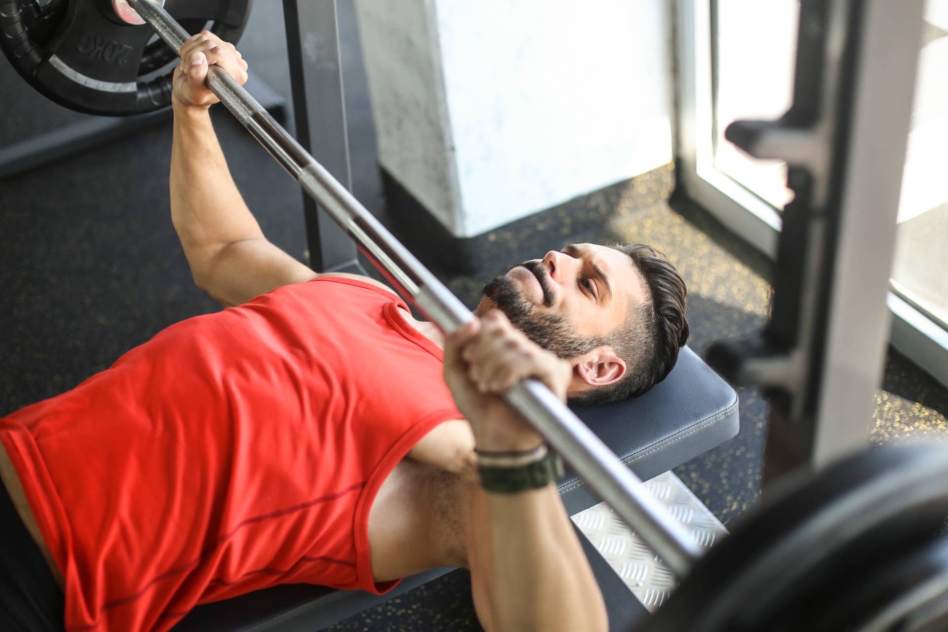6 Bench Press Variations to Build Chest Size and Strength - Men's Fitness