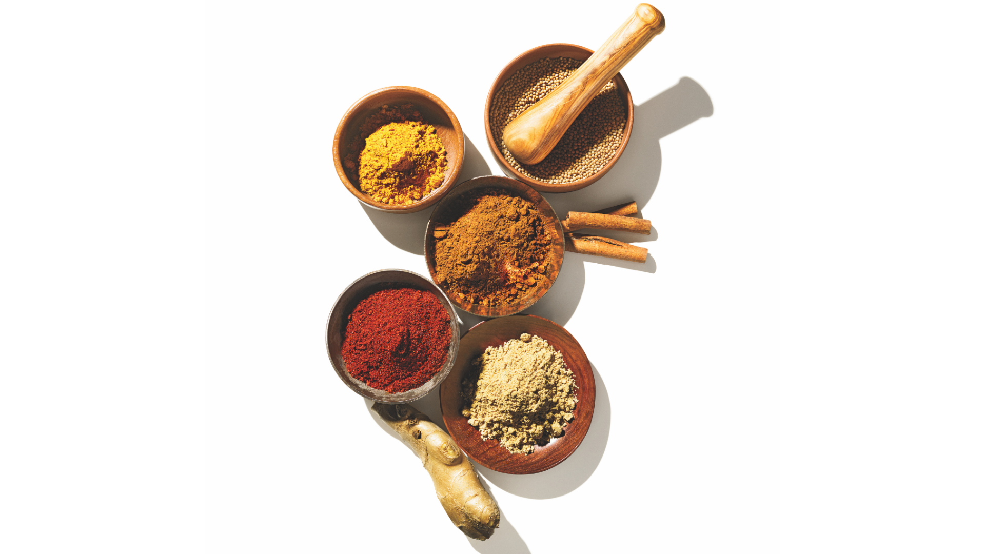 5 Healthy Spices That Boost Brain Function, Metabolism, and Reduce ...