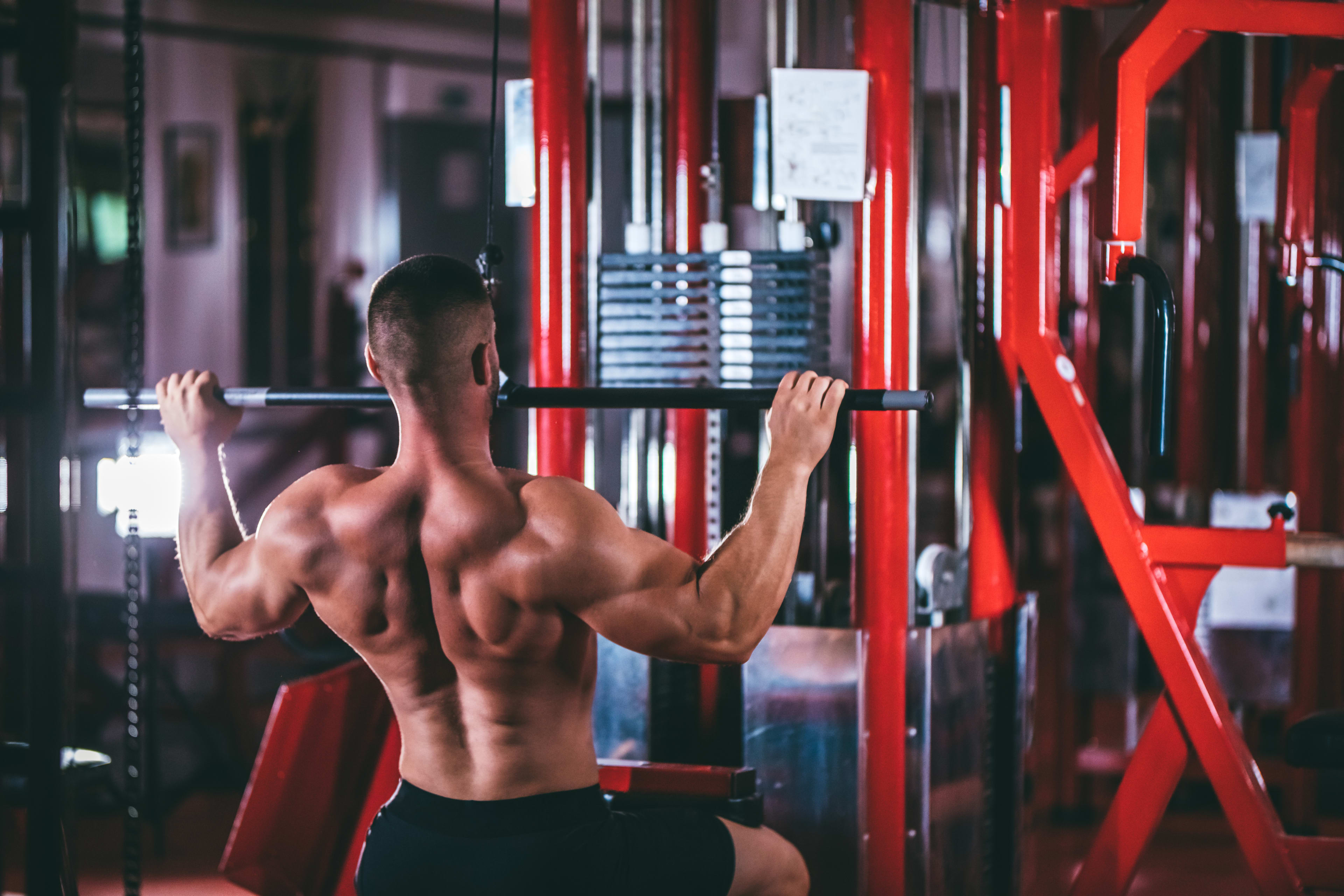Jay Cutler’s Back Workout Routine for Building Width - Men's Fitness