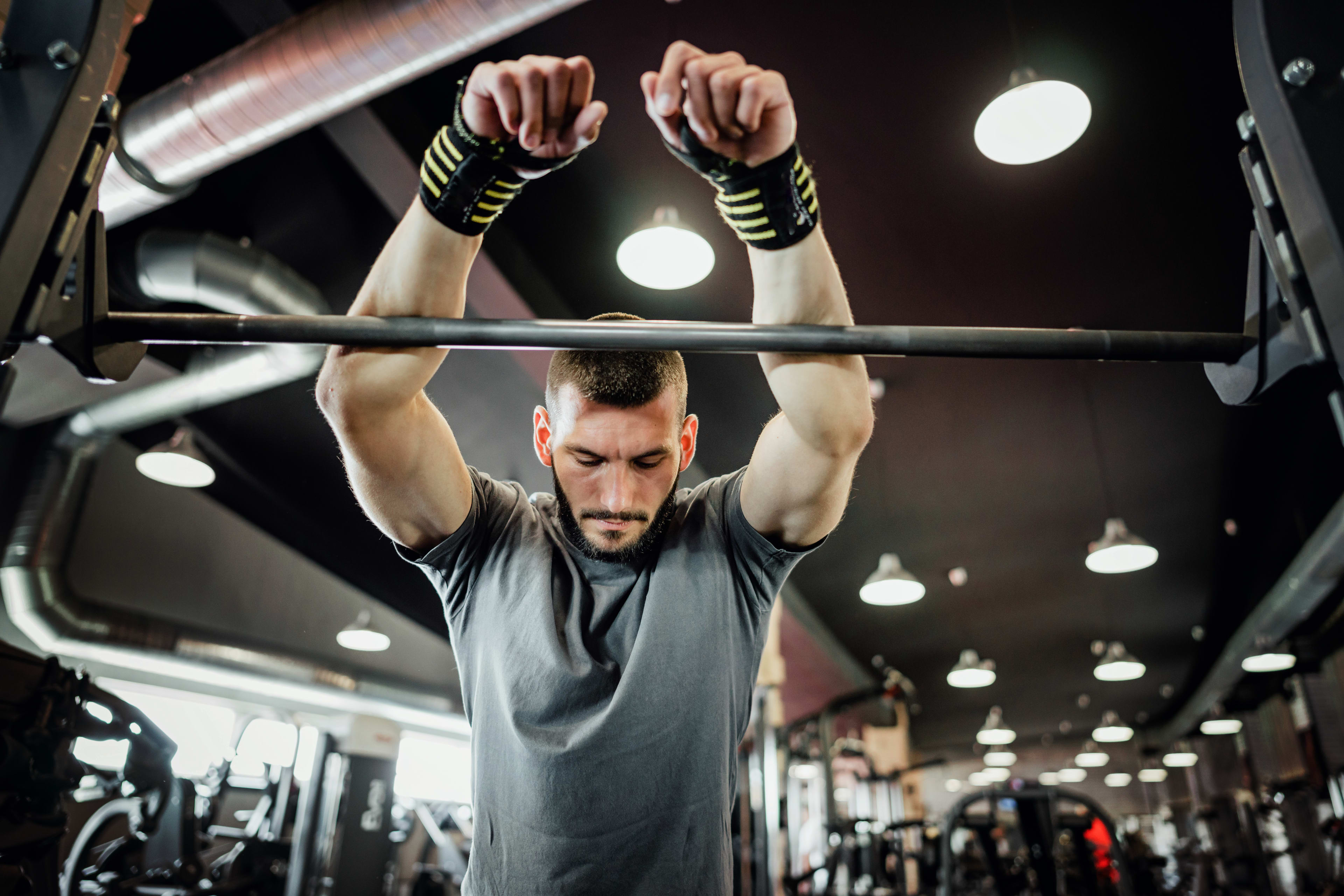 Bench Workout Plans and Tips for Men - Men's Fitness