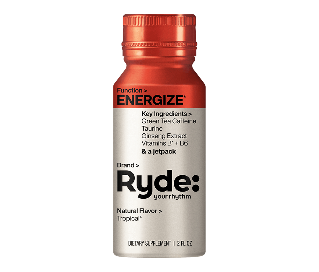 5 Healthiest Energy Shots, According to a Dietitian - Men's Fitness