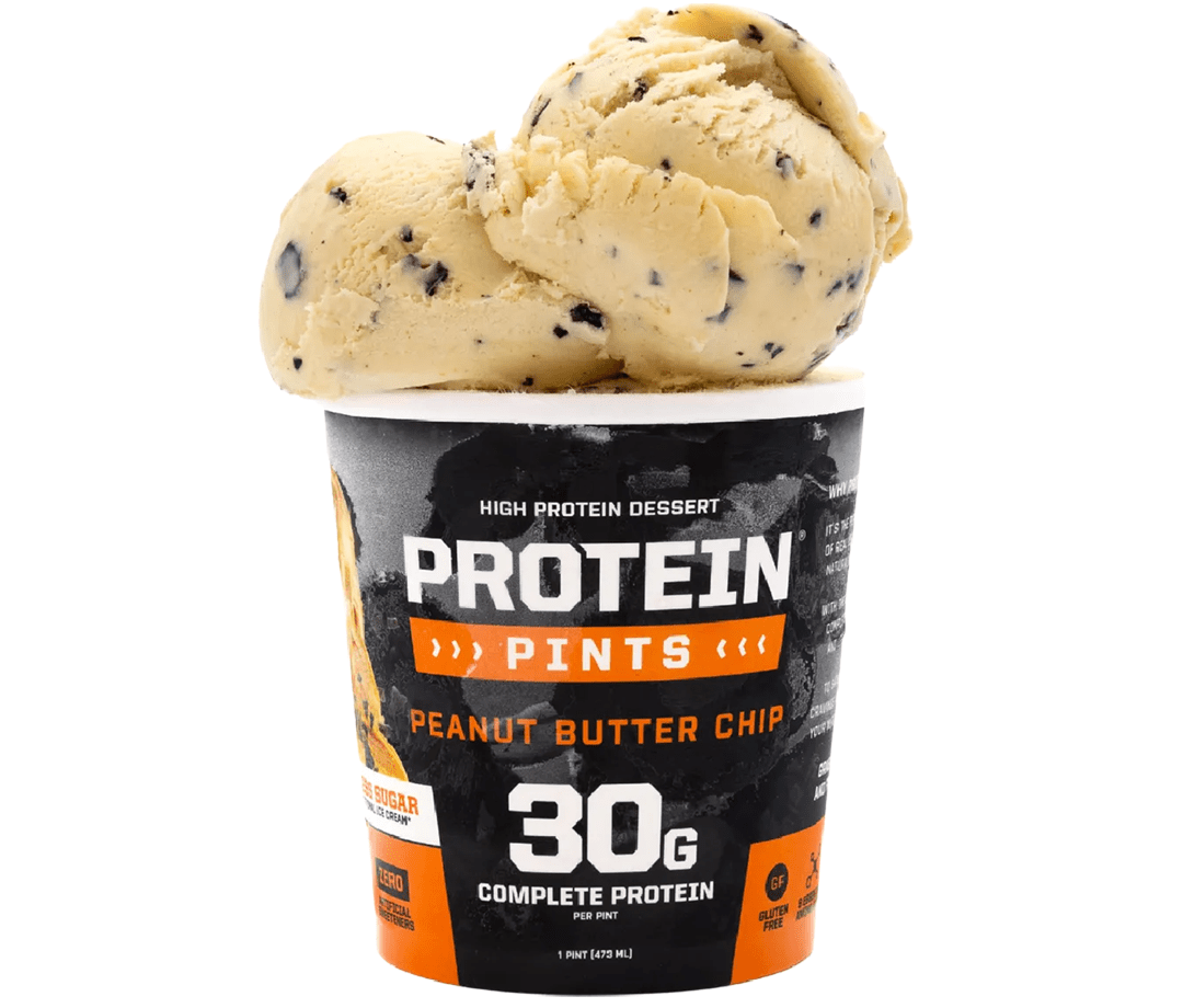 The Best High-Protein Ice Cream, According to Dietitians - Men's Fitness