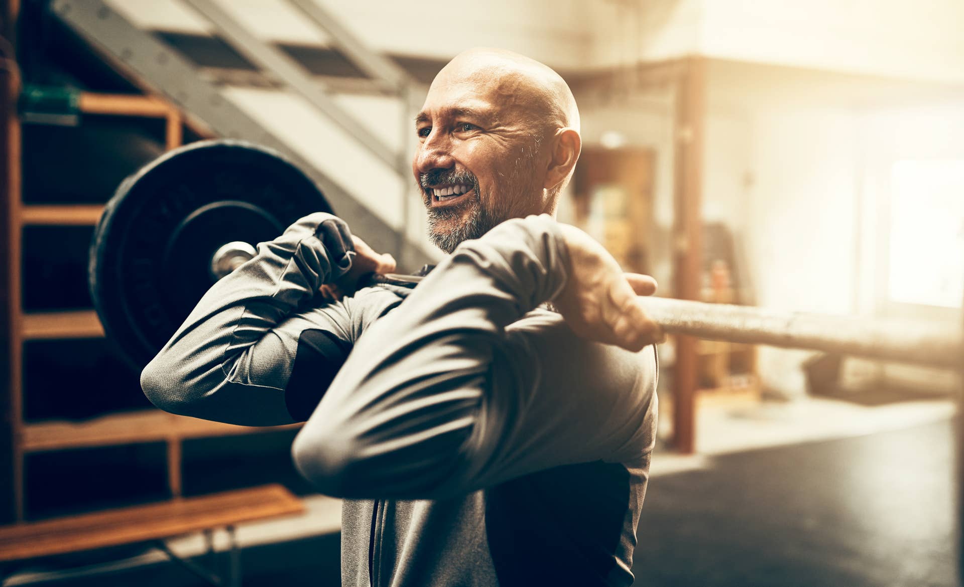 Study Finds You Can Build Muscle With Just One Hour of Strength ...
