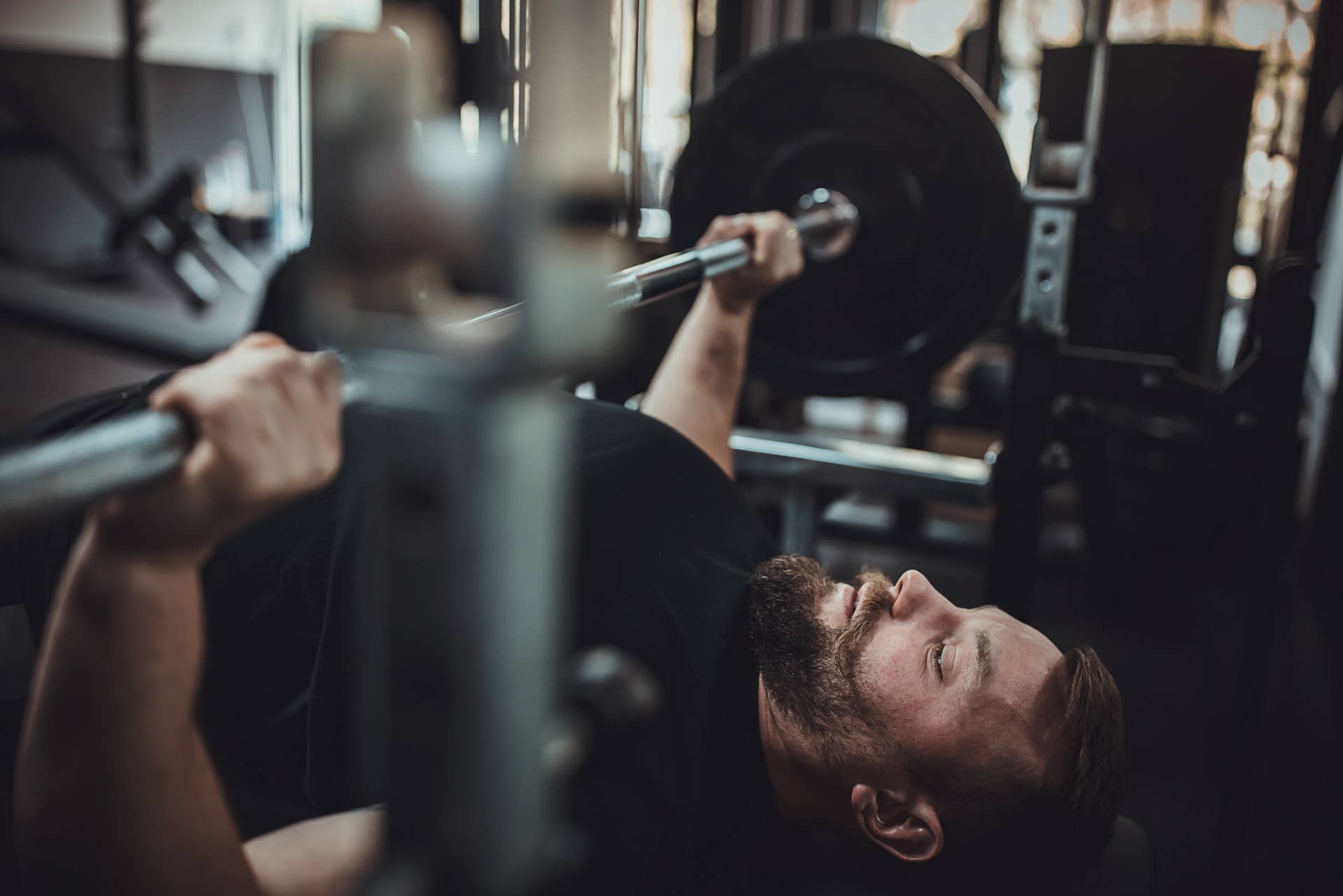Jay Cutler Picks Dumbbell Press Over Bench Press - Men's Fitness