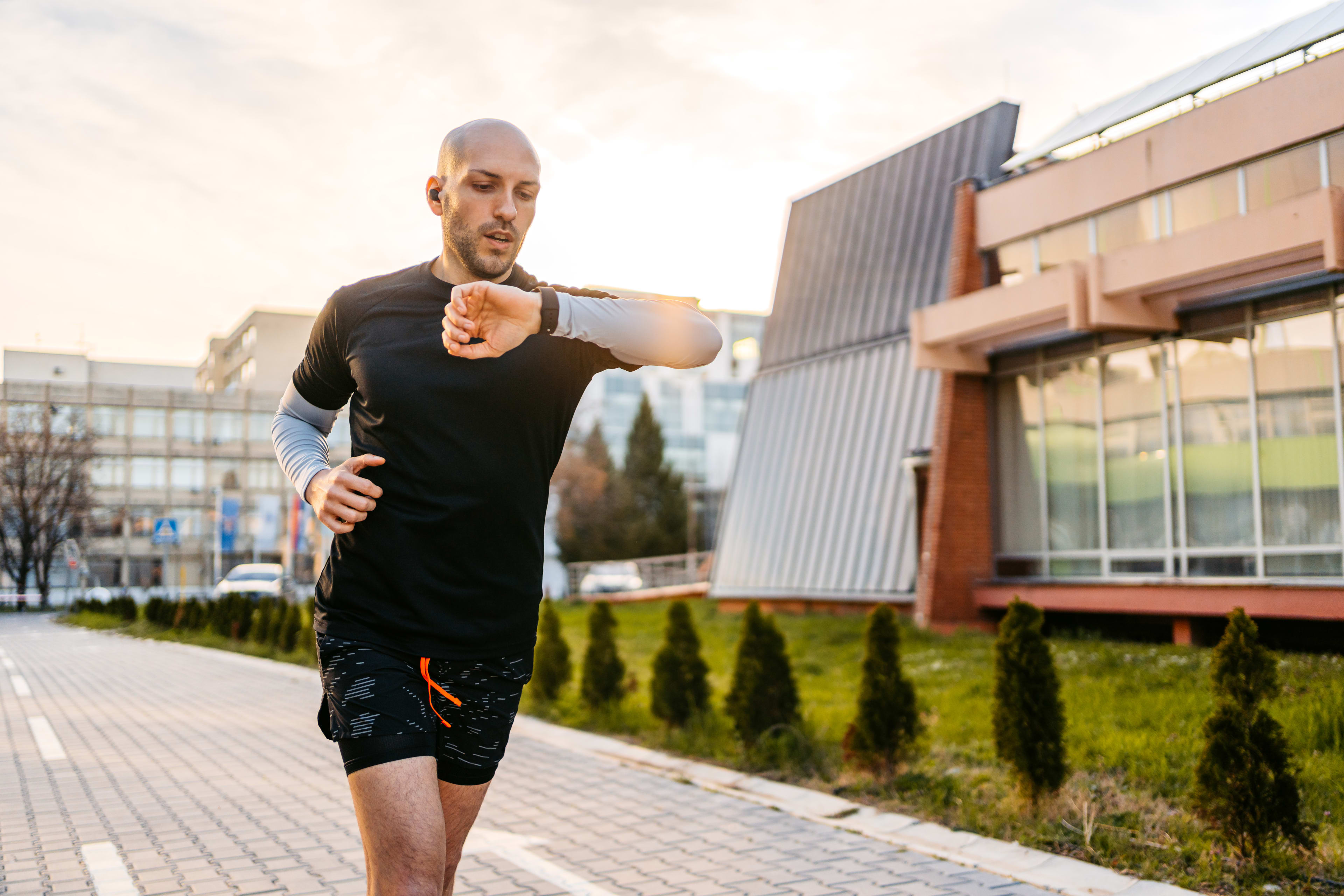 4 Ways to Improve Your 10K Time - Men's Fitness