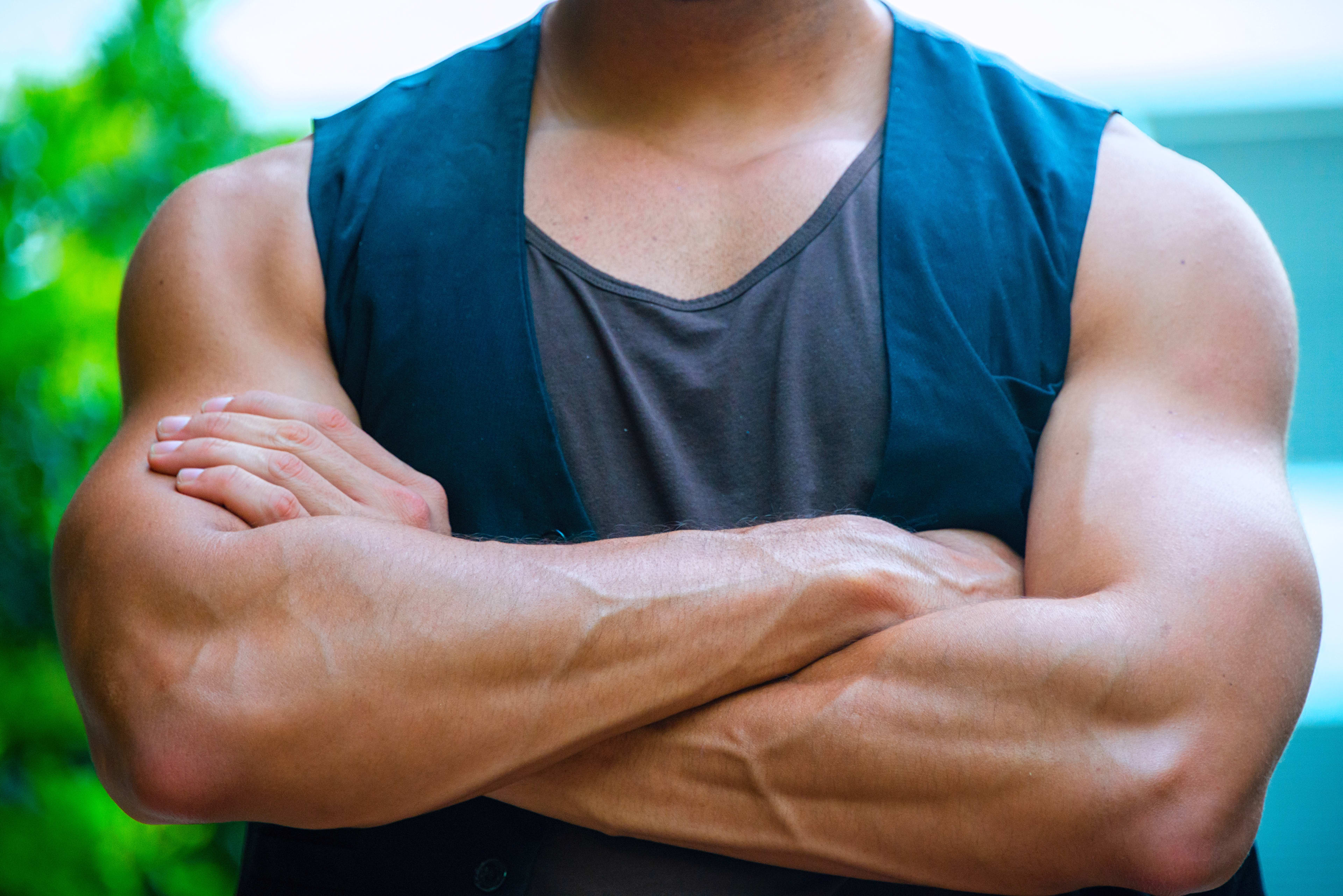 Training - Men's Fitness