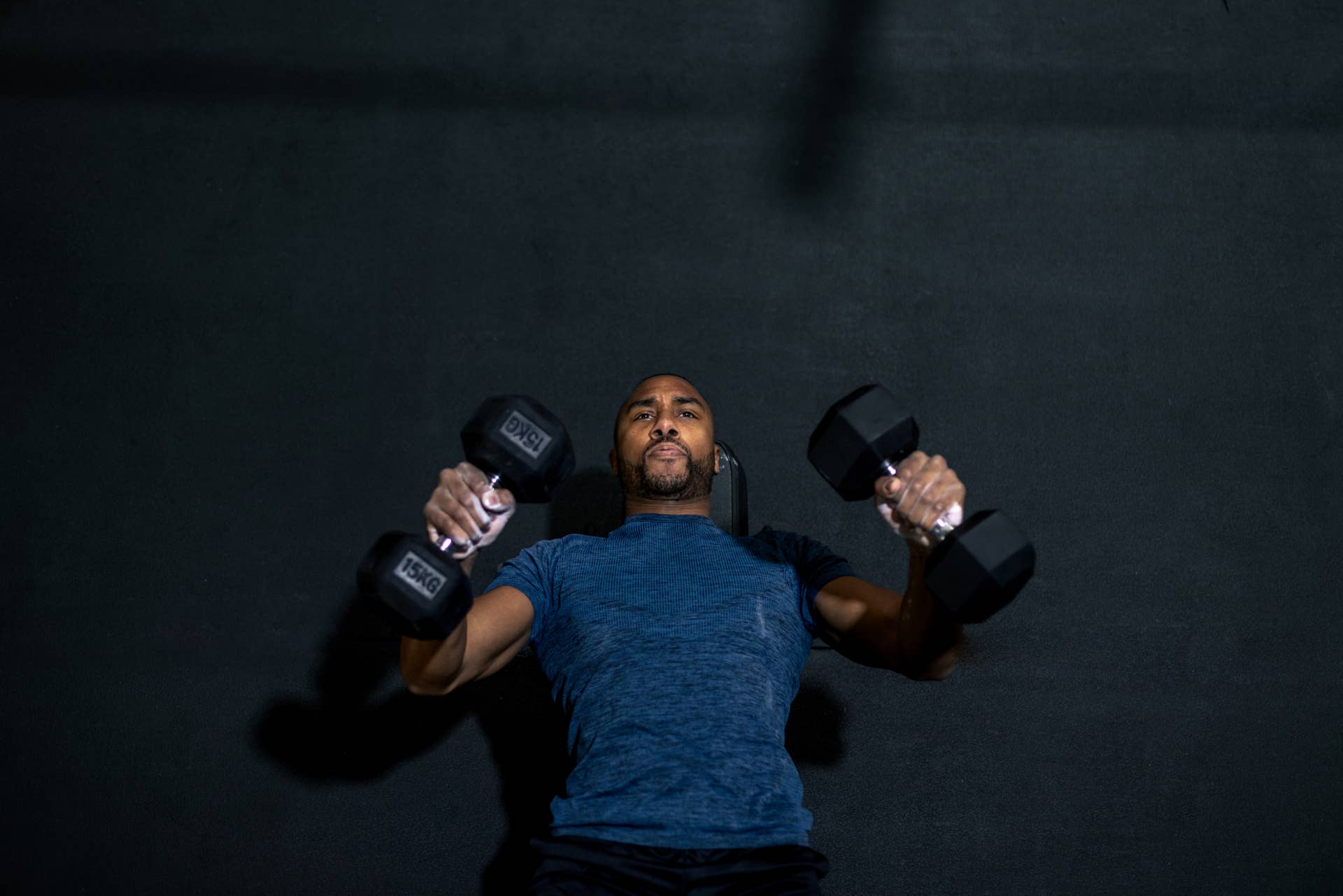 Exercise Scientist Mike Israetel Shares Common Chest Press Mistakes ...