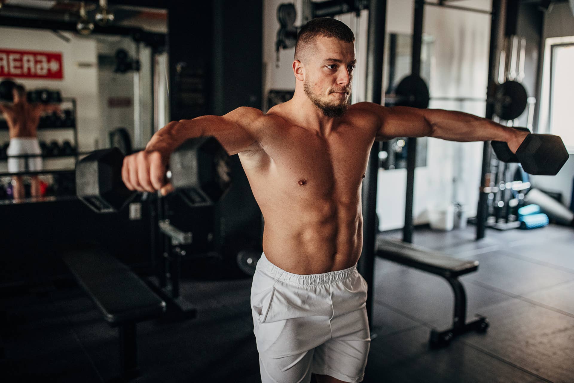 Training - Men's Fitness