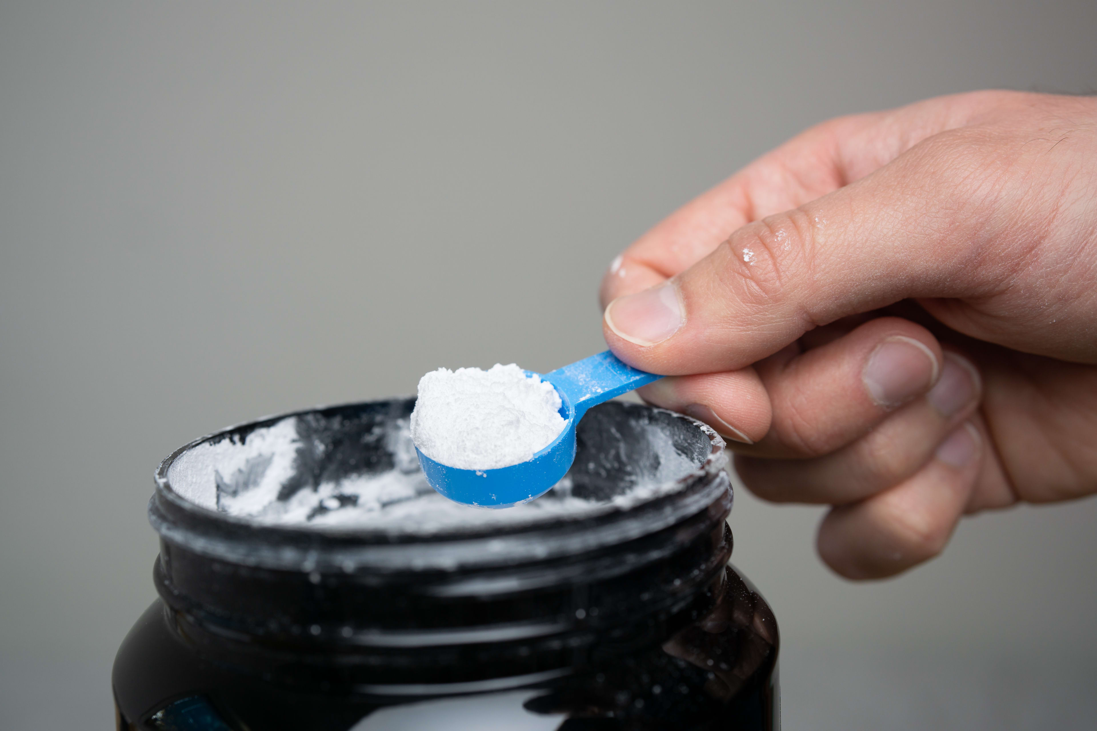Does Creatine Make You Gain Weight? - Men's Fitness